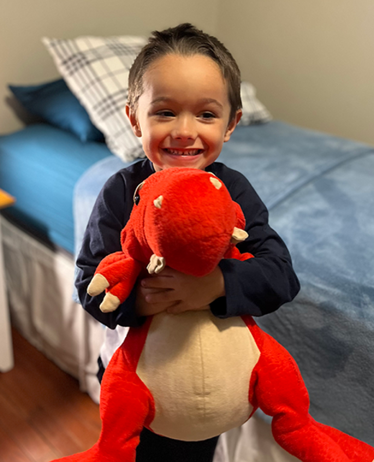 Focus on Home – dignified home. clearer path. stronger future.