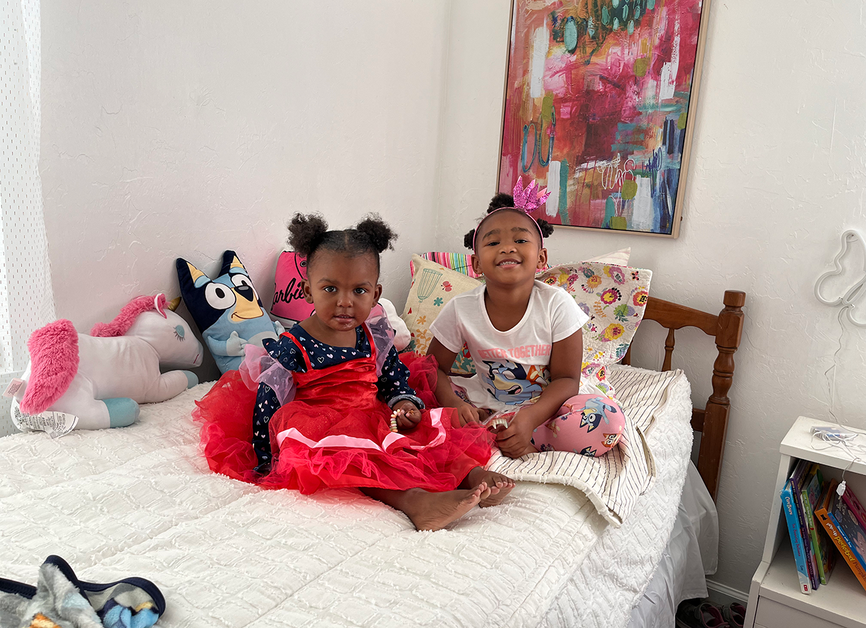 Focus on Home – dignified home. clearer path. stronger future.